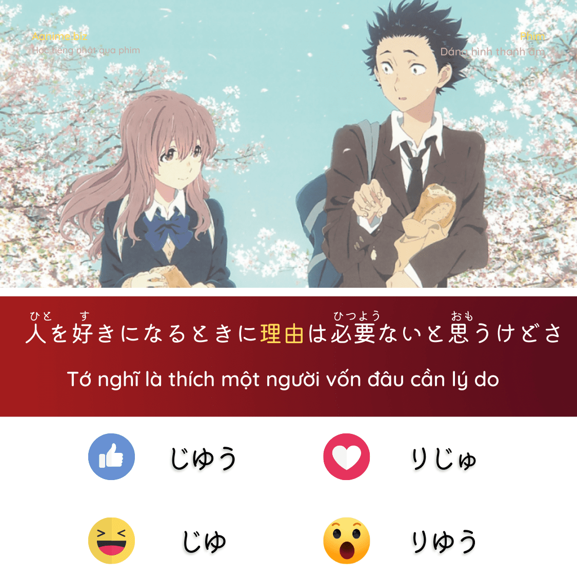 Học tiếng Nhật qua anime: Vì sao người mới bắt đầu dễ tiếp thu hơn qua ...