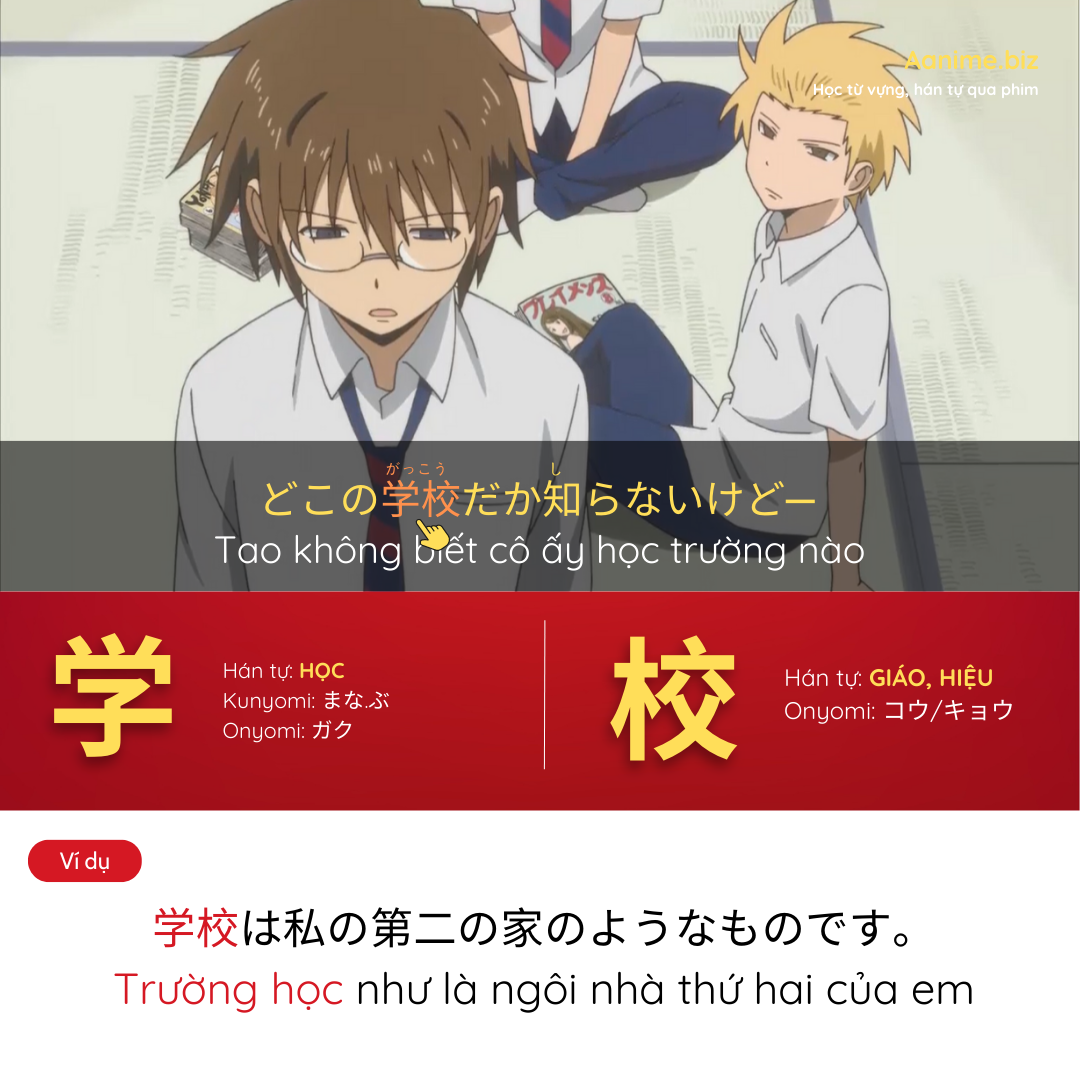 Cách chuyển từ xem anime sub sang xem anime không phụ đề