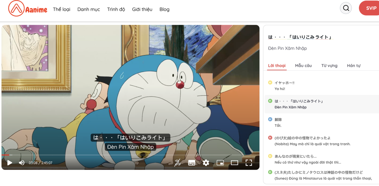 Nói tiếng Nhật tự nhiên hơn nhờ kỹ thuật “nhại giọng anime”