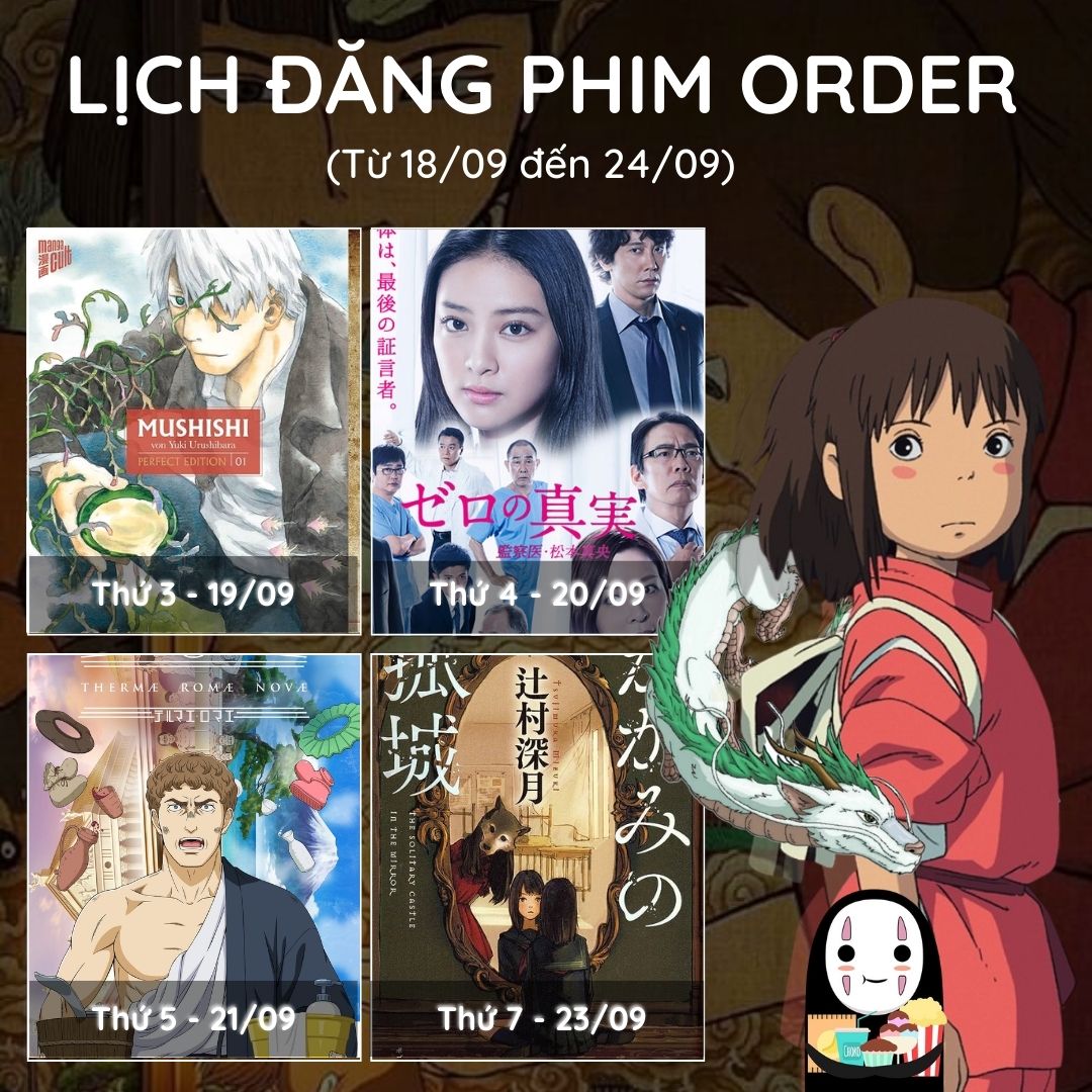 20 bộ anime đáng xem nhất mọi thời đại cho fan cứng