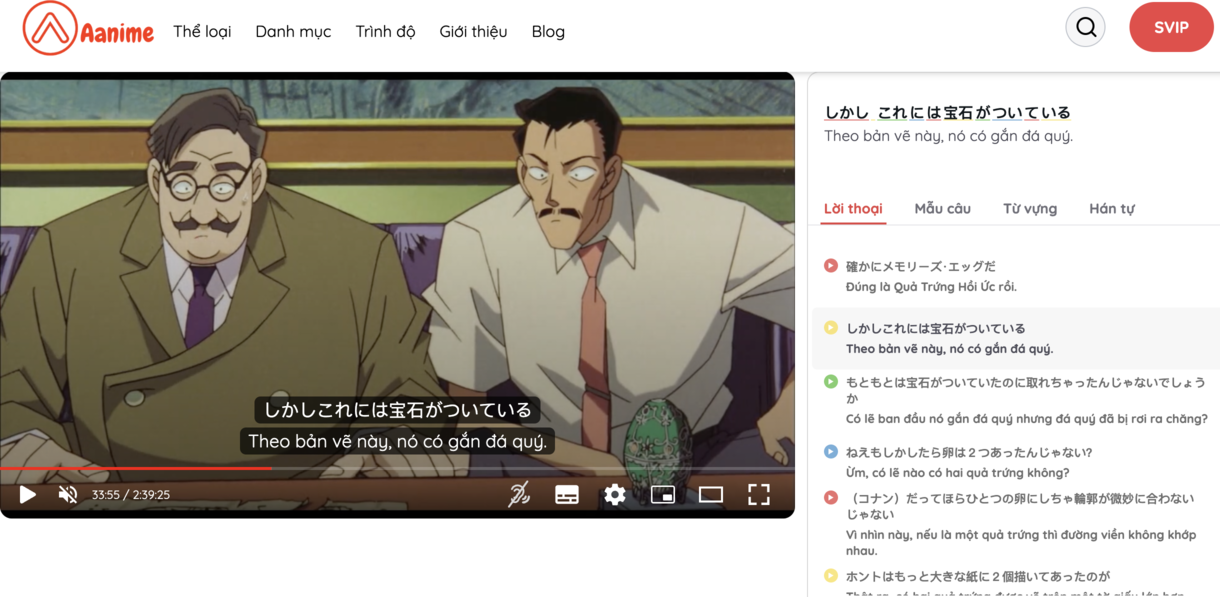 Từ lóng tiếng Nhật trong anime: nên học gì và tránh gì